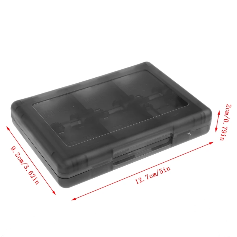 28-in-1 Game Card Storage Case for Nintendo 3DS DSi DSi XL DSi LL DS DS ...