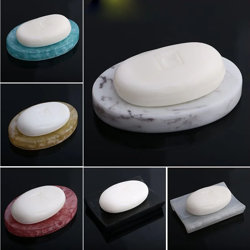 Resin-Soap-Box-Minimalist-Drain-Fertilizer-Soap-Dishes-Dormitory-Soap ...