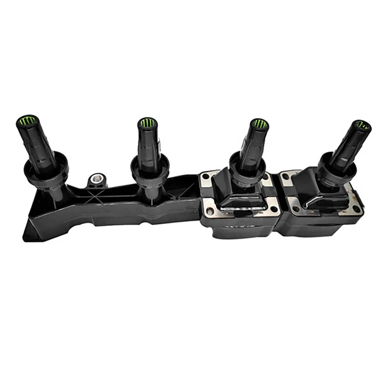 1Pcs-Car-Coil-Ignition-9636337880-597080-For-Peugeot-206-307-308-1007 ...