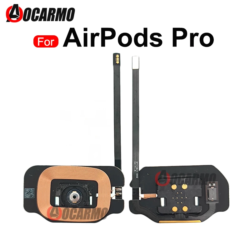 Replacement-Parts-For-Apple-AirPods-Pro-Earphone-Battery-Compartment ...