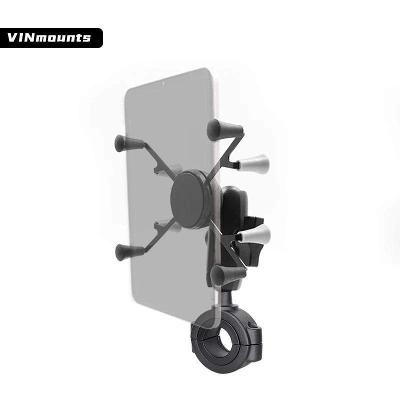 VIN-mounts-X-Grip-Tablet-Holder-with-1-Ball-Torque-Large-Rail-Base-for ...