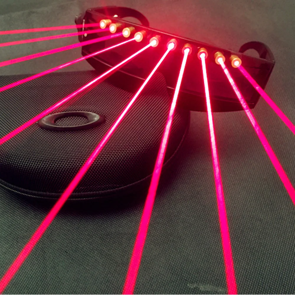 Laser-Glasses-DJ-Disco-Party-Light-Stage-Show-Dancing-Luminous-LED ...