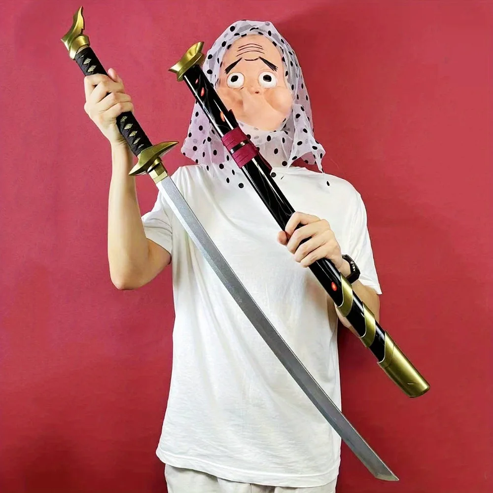 40inch Yasuo Katana Anime League of Legends Sword Wooden Ninja Knife ...