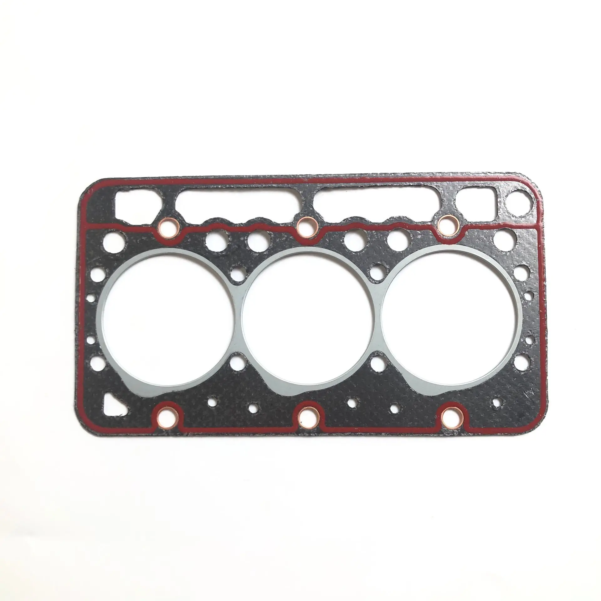 D722 Cylinder Head Gasket For Kubota Bobcat 16871-03310 1687103310 ...