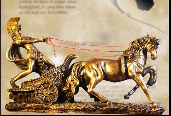 Greek Chariot