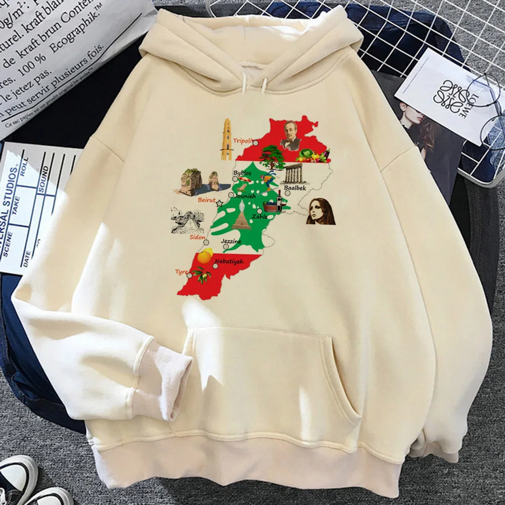 【跨境欧码】Lebanon hoodie clothes for teens soft fabric fun-阿里巴巴