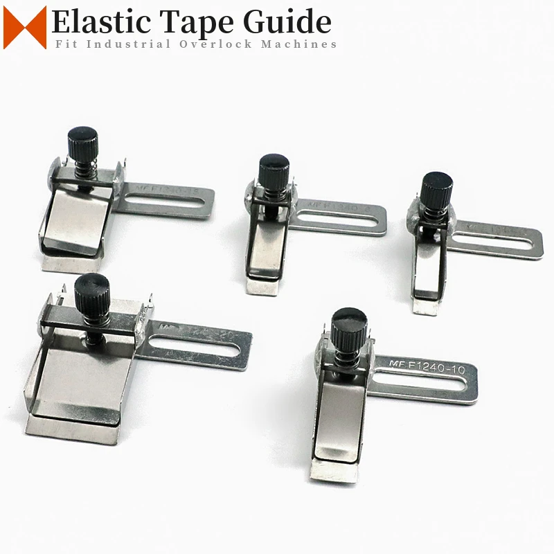 Elastic-Tape-Fix-Guide-Fit-Industrial-Overlock-Sewing-Machines-6mm-8mm ...