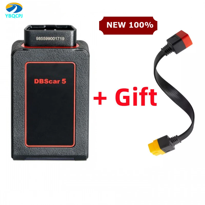 Dbscar 5 Iv Adapter Dbscar5 For Launch X431 V / V+ / Pro / Pro3 / Pros / Pro3s / Diagun Iv / Pro ...