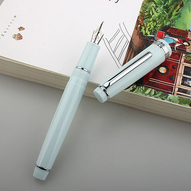 Jinhao-pluma-estilogr-fica-82-pluma-con-punta-F-tinta-de-resina-pnes ...