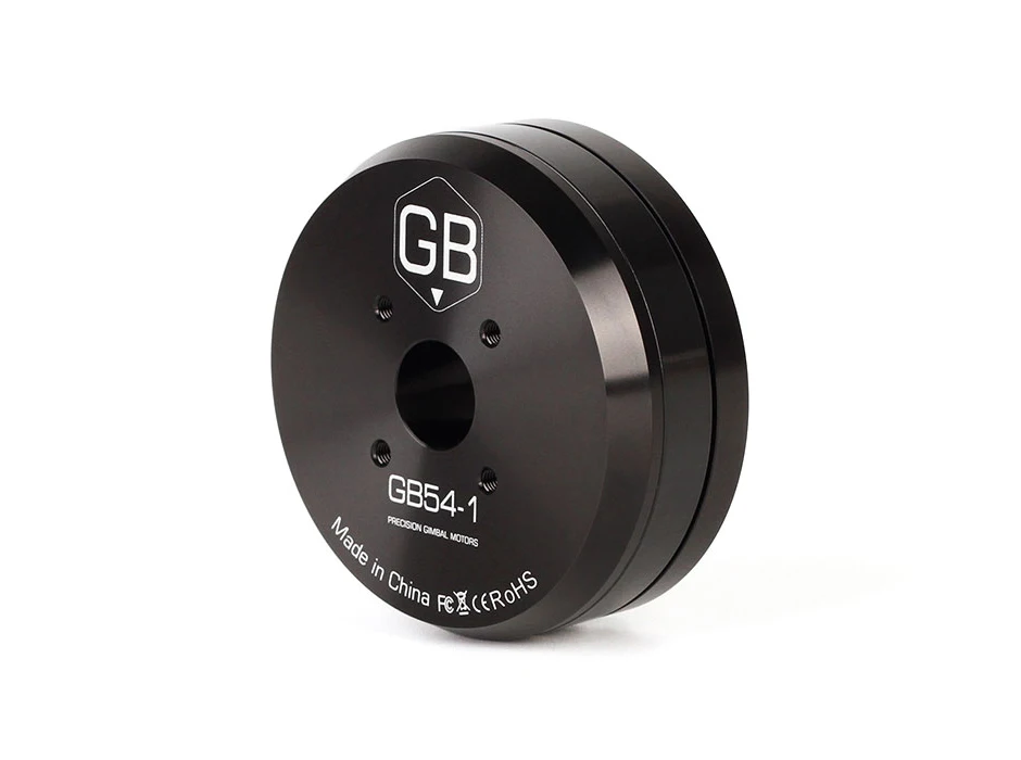 T-motor GB54-1 KV33 1.8KG/4S High Torque Low Speed Gimbal Motor – RCDrone