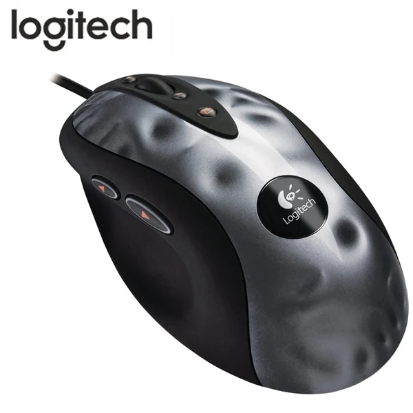 Logitech G400
