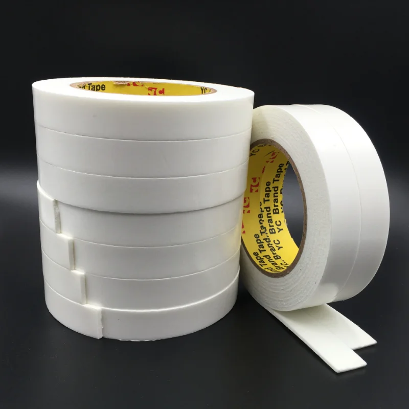 3M-5M-10-100mm-Super-Strong-Double-Faced-Adhesive-Tape-Foam-Double ...