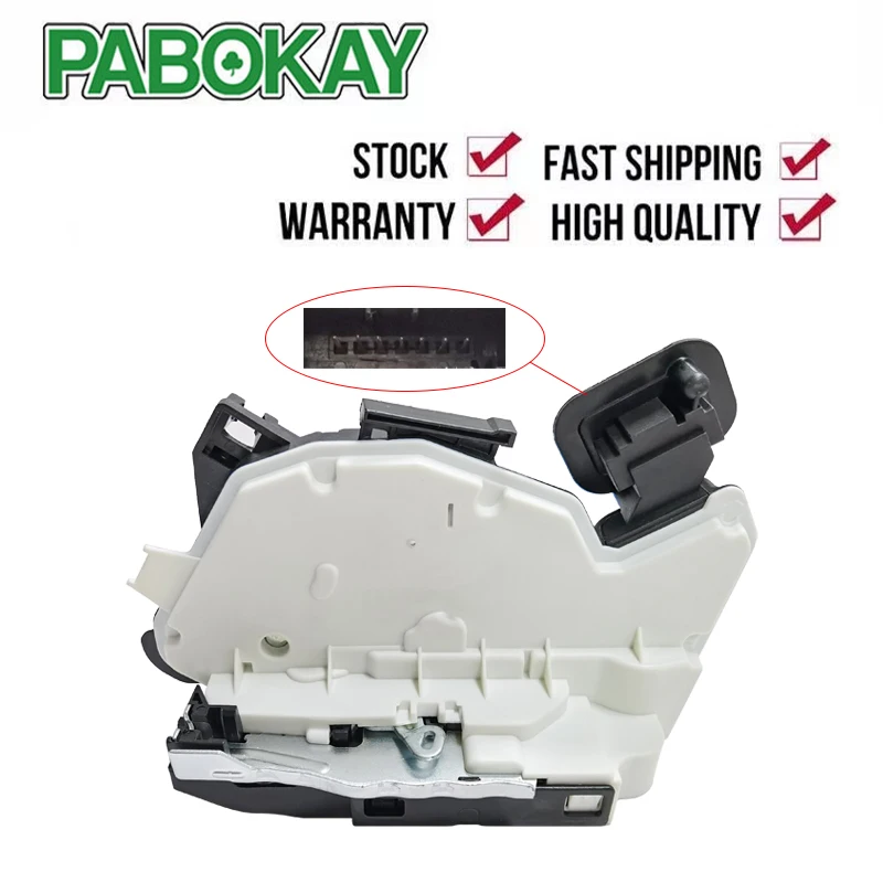 AP01-Rear-Left-Door-Lock-Actuator-For-VW-GOLF-6-JETTA-5C-POLO-SKODA ...