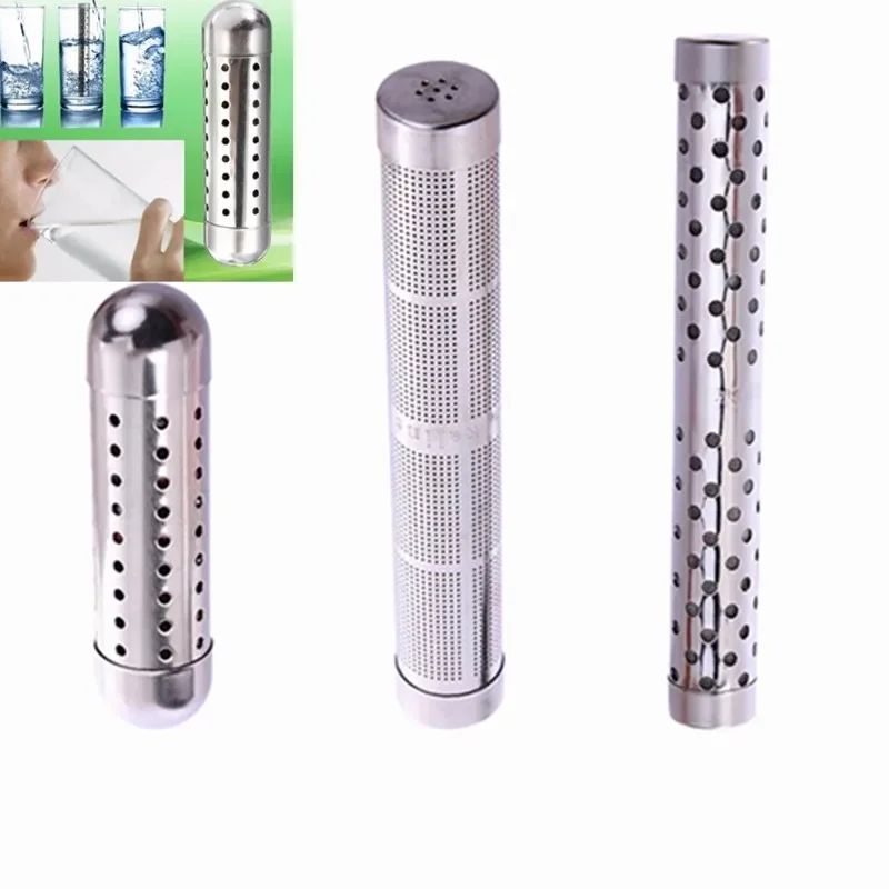 2Styles-Stainless-Water-Purifier-Ionizer-Stick-Raise-PH-Neg-Charged ...