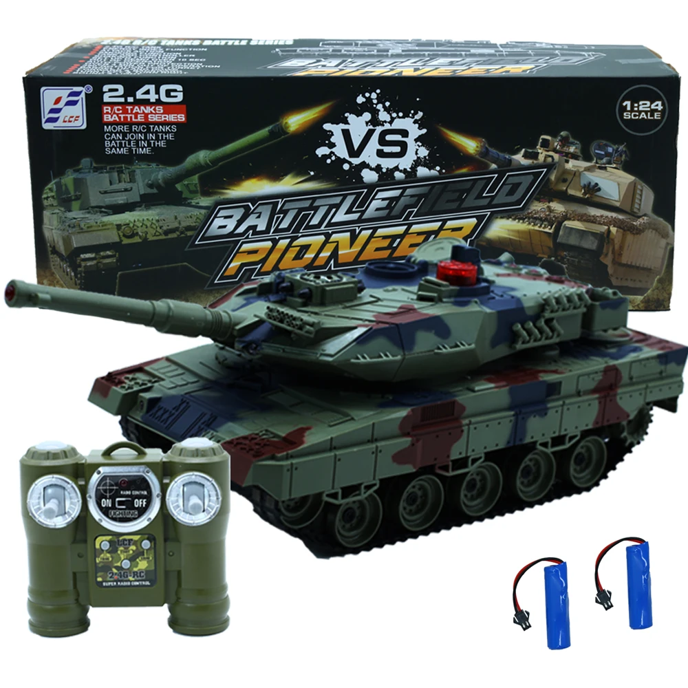 2-4G-RC-Leopard-2-Tank-1-24-Sound-Light-Redio-Control-Tanks-Toy-Boys ...