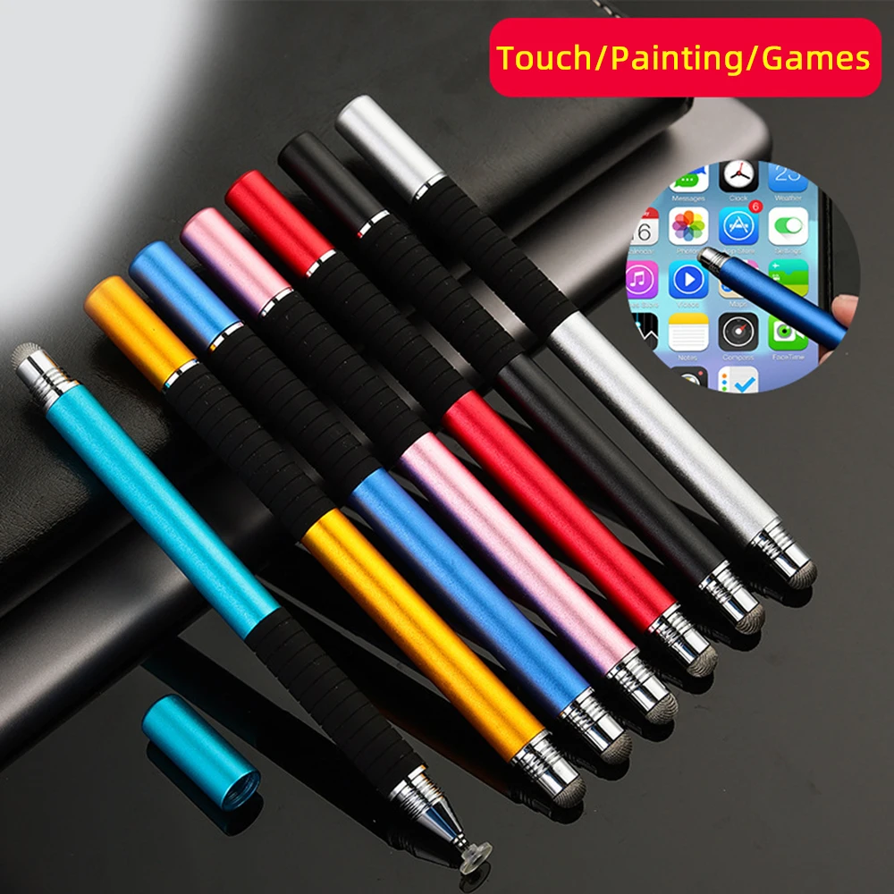 Universal-2-in-1-Stylus-Pen-Drawing-Tablet-Pens-Capacitive-Screen ...