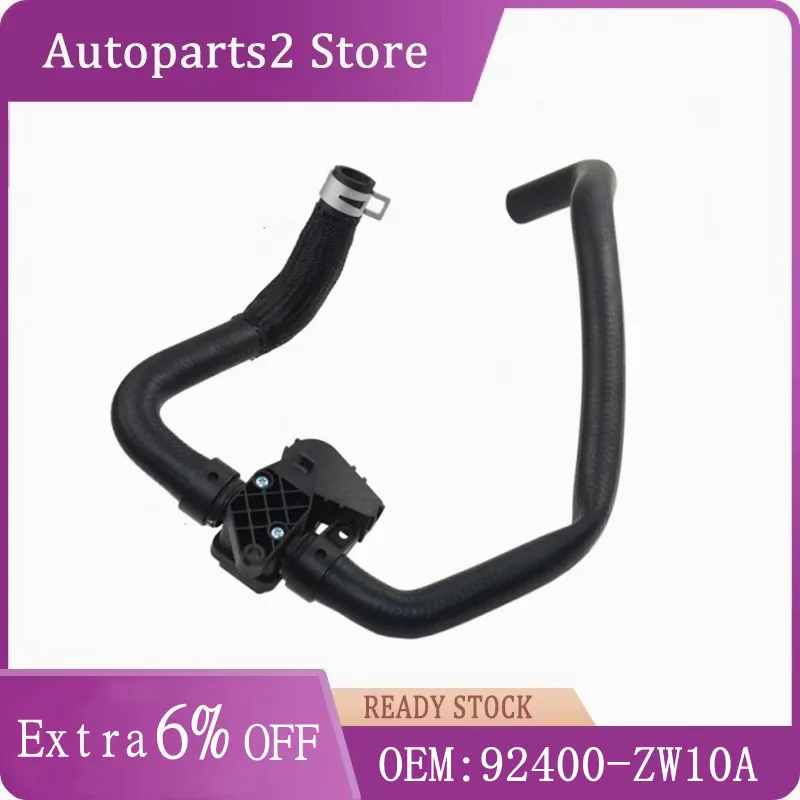 Brand New Heater Unit Inlet Hose Control Valve 92400-ZW10A 92400ZW10A ...