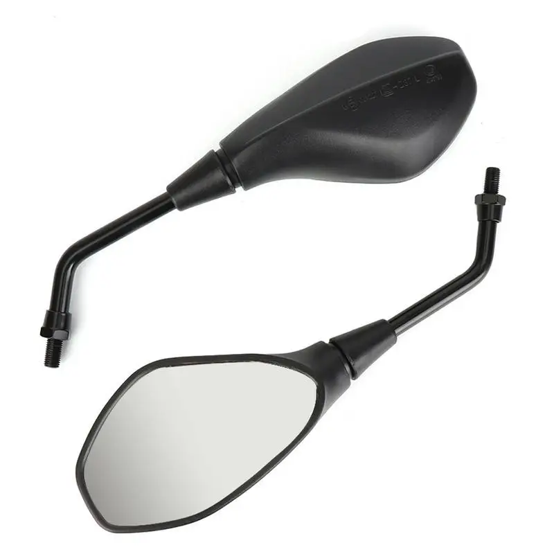 Motorcycle-Rear-View-Side-Mirrors-Universall-Motorbike-Handlebar-End ...