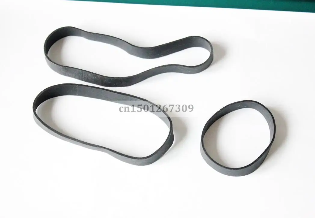 Width-1cm-Black-Color-Heavy-Duty-Rubber-Bands-For-Finshing-Backpacking ...