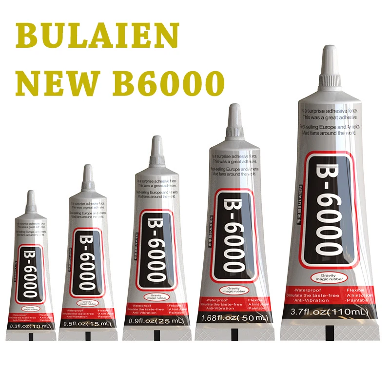 10-110ml-Bulaien-B6000-Transparent-Contact-Phone-Repair-Adhesive-Multi ...
