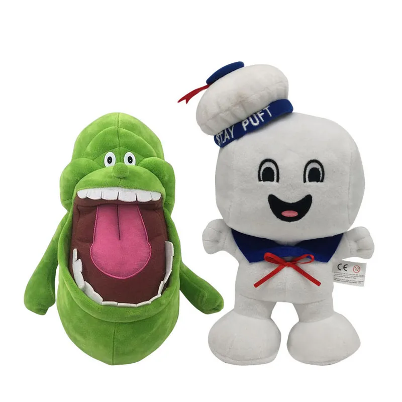 Ghostbusters Stuffed Animals | Ghostbusters Stuffed Toy | Ghostbusters ...