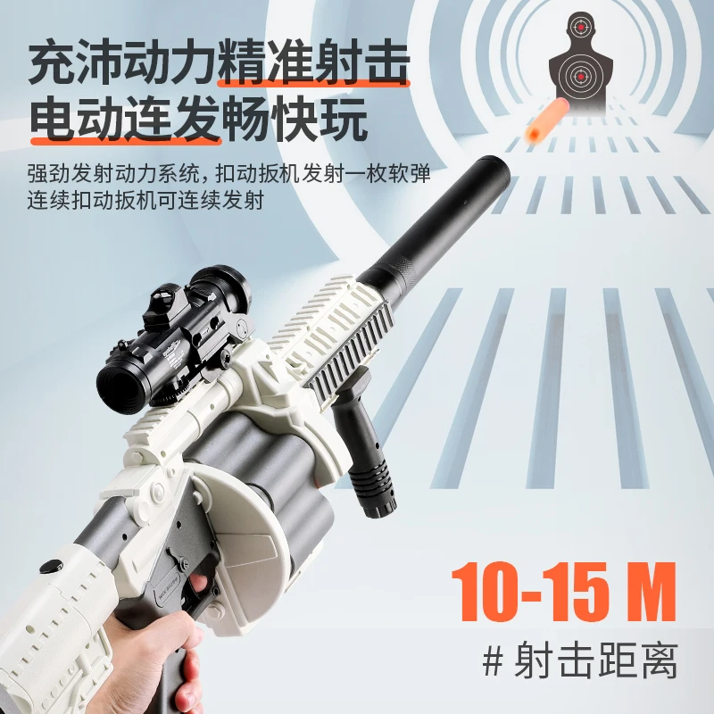 M32 Rotary Grenade Launcher