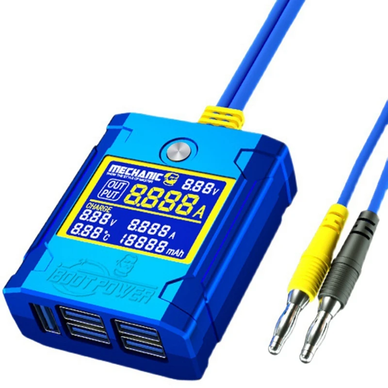 MECHANIC Iboot Power For Apple Android Boot Line Mobile Phone Repair ...