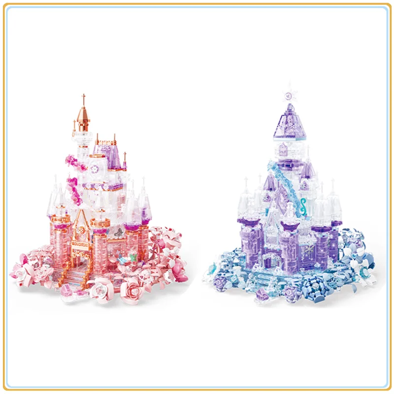 Wonder Moon Anime Building Led Rosette Nebula Build Block Star Moon ...