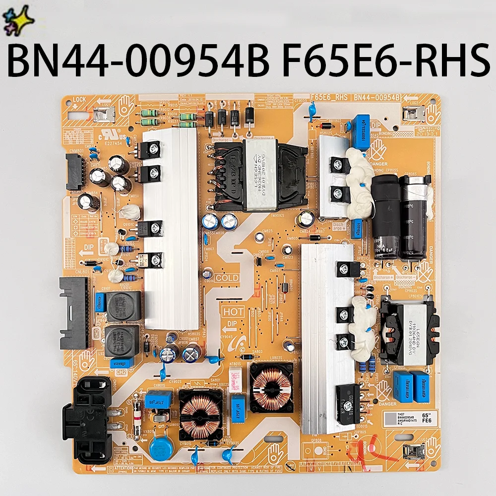 BN44-00954B-F65E6-RHS-Power-Supply-Board-LED-is-for-LH65QBREBGCXZA ...