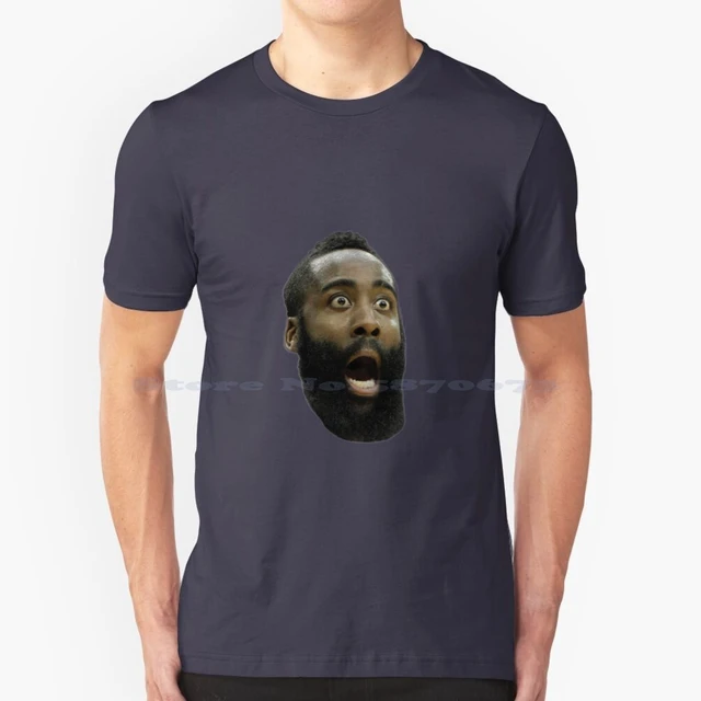 James Harden Fear The Beard Rockets
