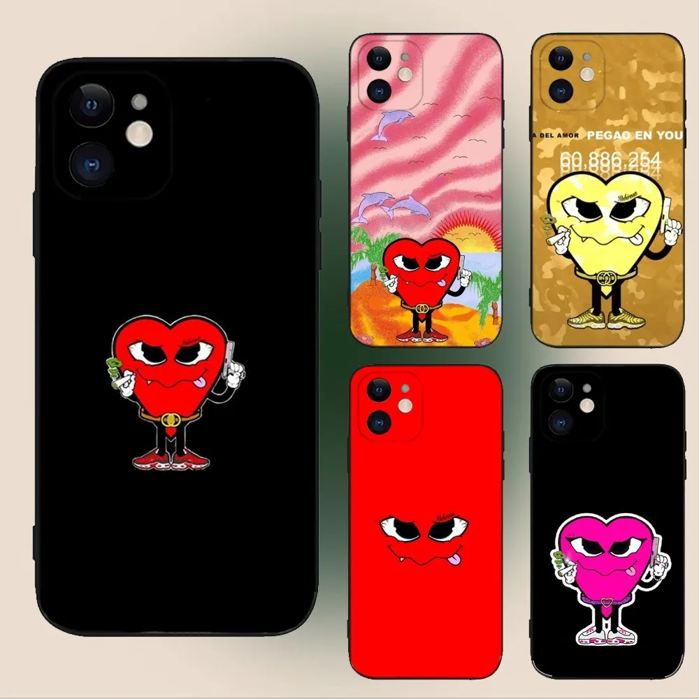 Love Mafia La Mafia Del Amor Phone Case For iPhone 15,14,13,12,11,Plus ...
