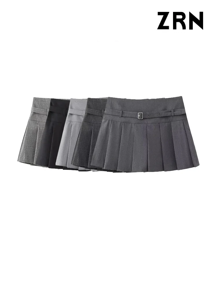 ZRN-Pleated-Shorts-Skirts-for-Women-With-Belt-Side-Zipper-Mid-Waist-Female-Skort-Fashion.jpg