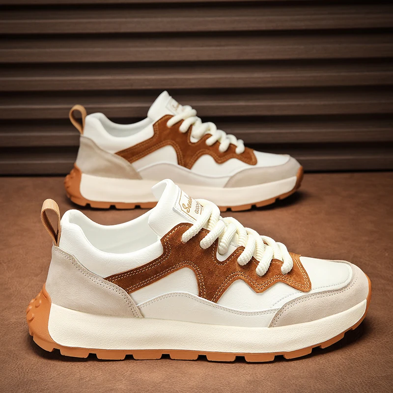 Men-s-Comfort-Sneakers-Breathable-Lightweight-Casual-Sports-Running ...