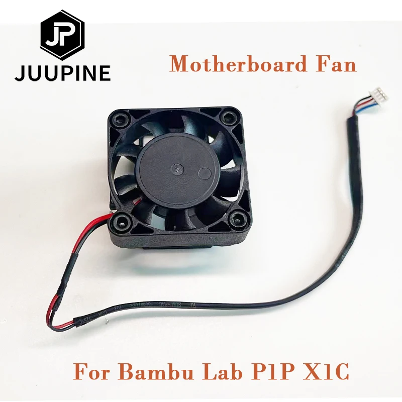 P1P Fan For Bambu lab p1p X1C 3D Printer Motherboard MCU Cooling Fan ...