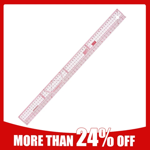 Meter Ruler Vertical