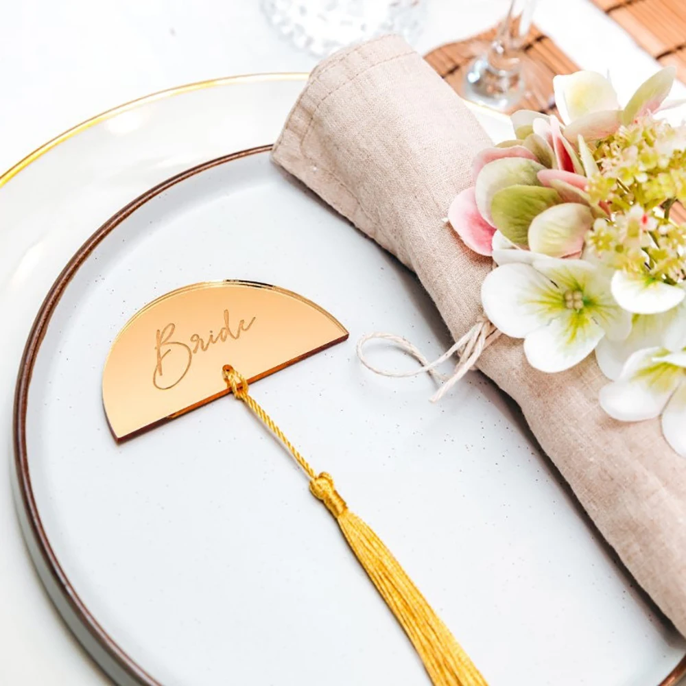 Luxury-Wedding-Place-Cards-Blank-Acrylic-Name-Setting-Event-D-cor-Party ...