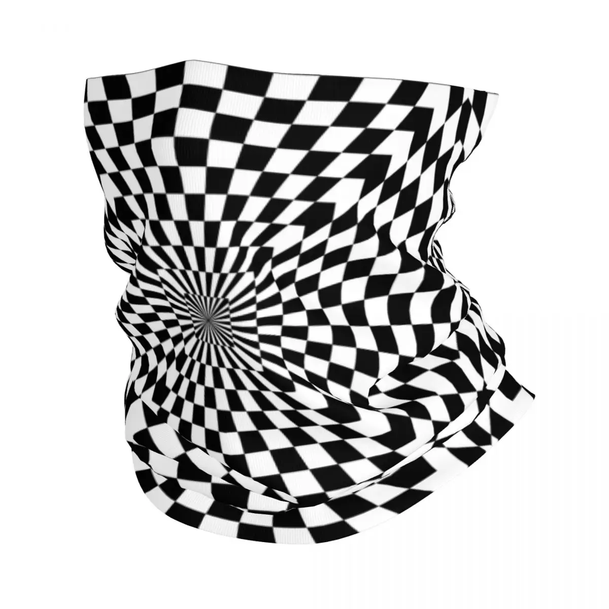 3D-Vortex-Illusion-Bandana-Neck-Gaiter-Windproof-Face-Scarf-Cover-Black ...