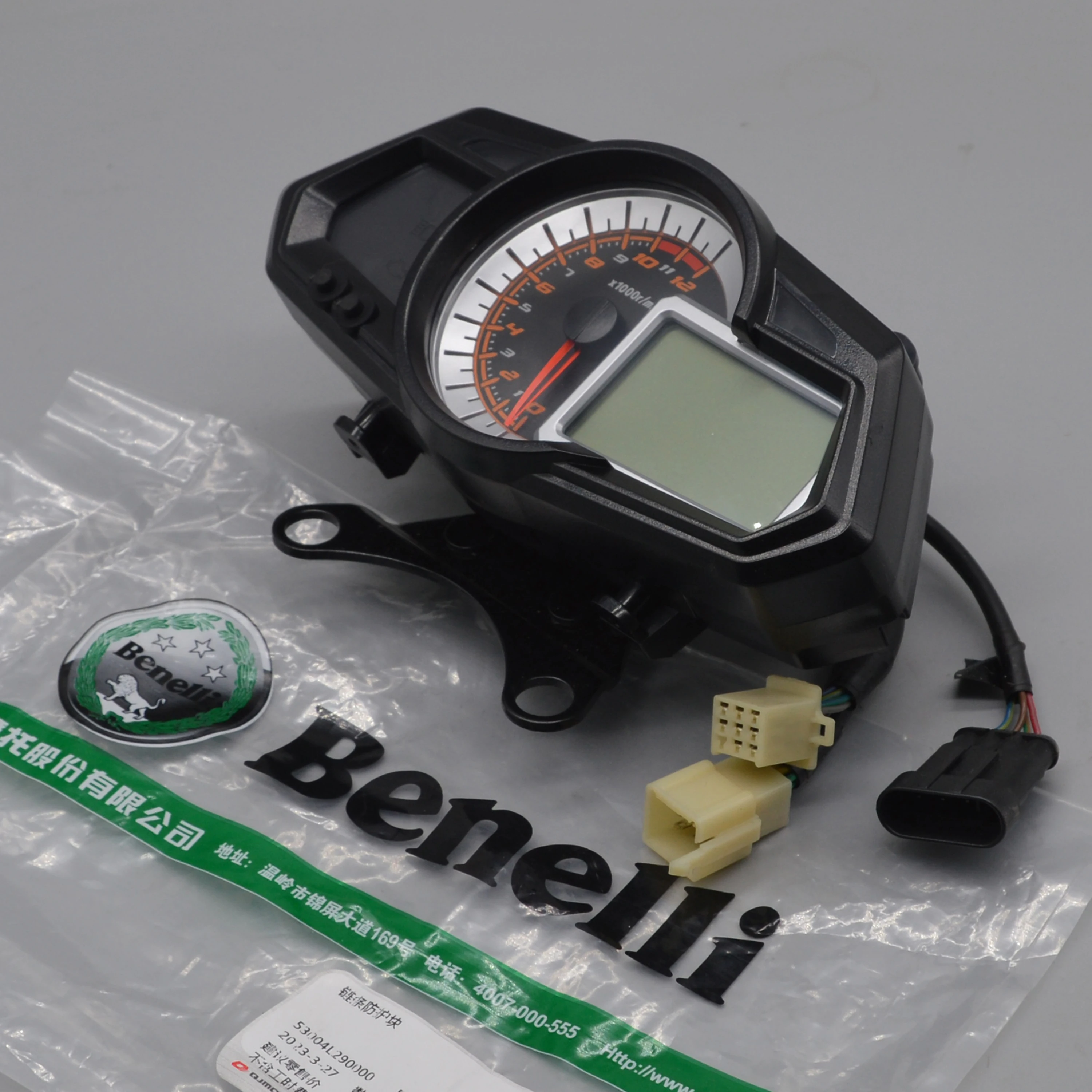 250cc-motorcycle-speedometer-odometer-speedo-abs-for-QJIANG-keeway ...