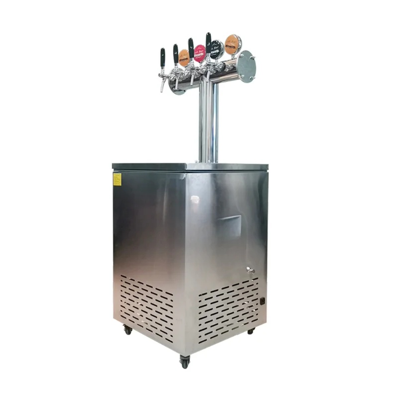 2024-Electric-Beer-Tower-Tap-Machine-Keg-Draft-BeerAutomatic-Beer-Pump ...
