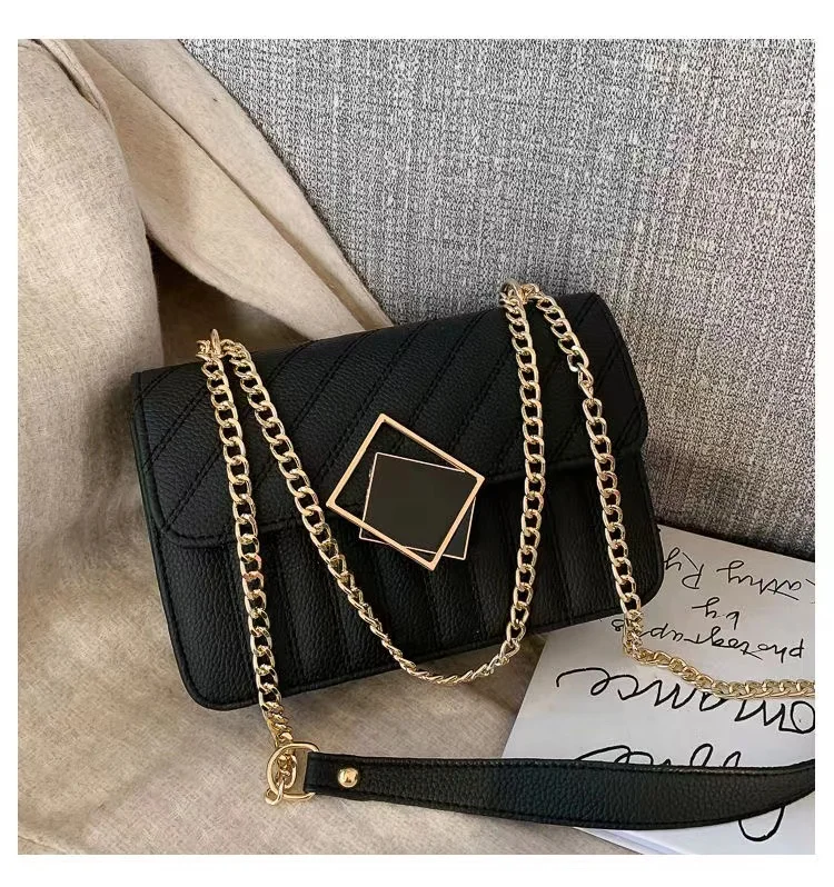 Shoulder-Bag-Female-New-Trend-Fashion-Atmospheric-Soft-Surface-Small ...