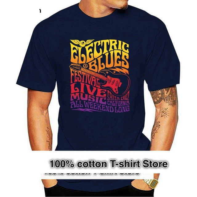 Blues Musician T Shirts