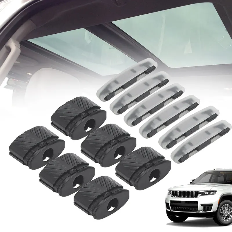 Ceiling Sunroof Frame Bracket Slider Buckle Rail Clip Repair Kit for ...