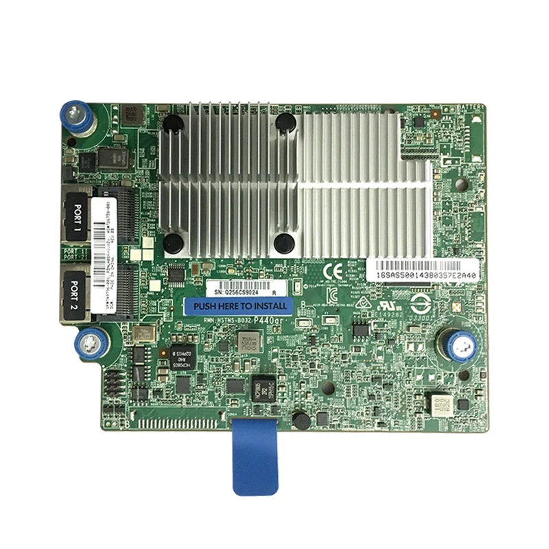 For HP Smart Array P440ar 2GB FBWC 12Gb 2 ports SAS 749796 001 726738 ...