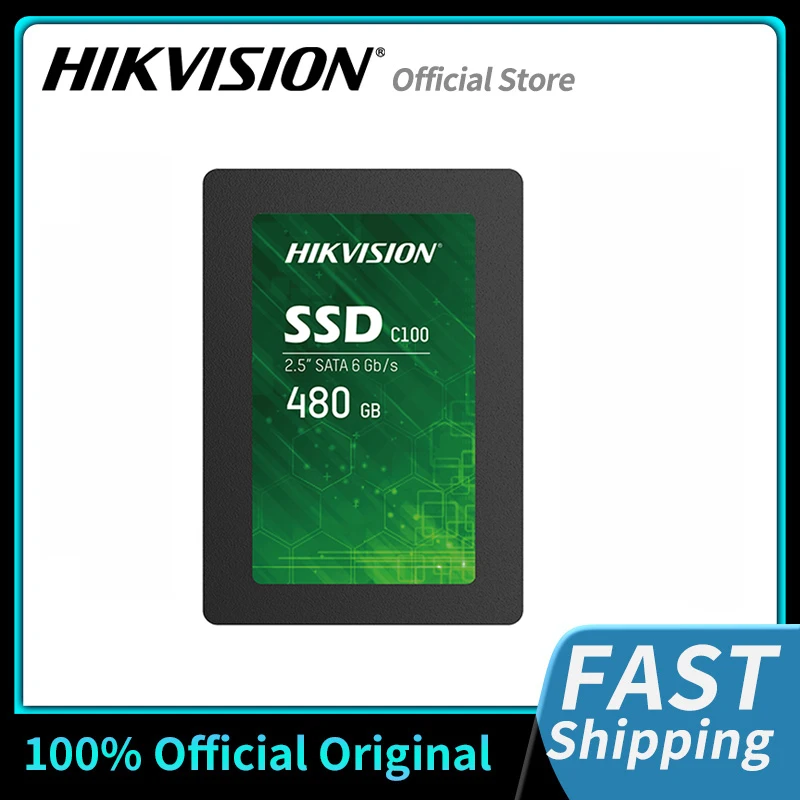 Hikvision Ssd Hard Drive Dis 480gb 480g 480gb 2.5 Ssd Solid State Drive ...