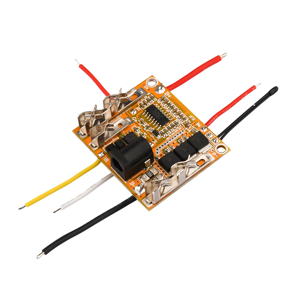 【Big-Sales】 5S 18.5V 21V 18650 Li-ion Lithium Protection Circuit ...