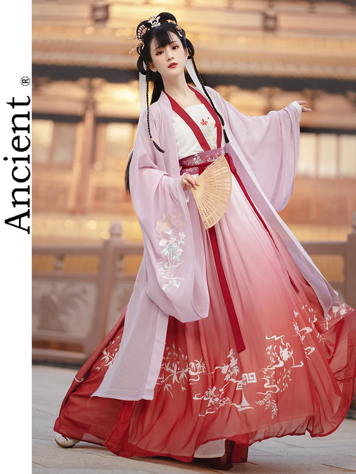 Traditional Chinese Princess