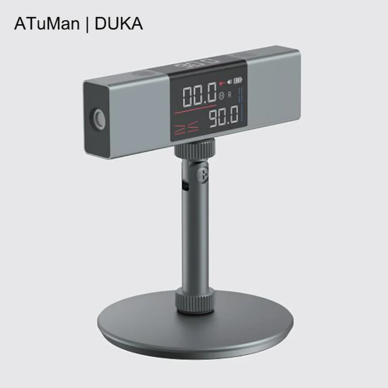 Duka-ATuMan-LI1-Laser-Protractor-Digital-Inclinometer-Angle-Measure-2 ...