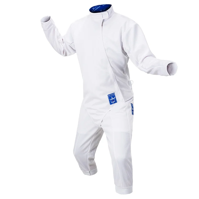 Fencing-Equipment-Set-Jacket-Clothes-Full-Fie-Vest-Top-Pants-Escrime ...