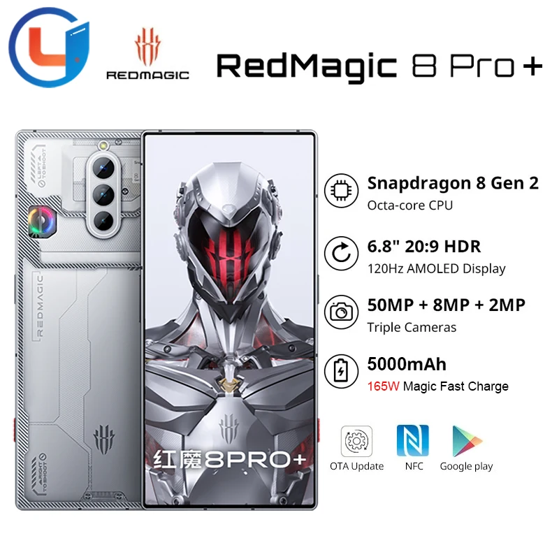 Original-RedMagic-8-Pro-Plus-Gaming-Phone-6-8-Inch-120Hz-AMOLED-Screen ...