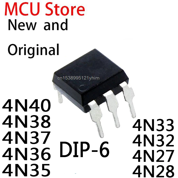 10PCS-New-and-Original-DIP-6-IC-Optocoupler-4N40-4N38-4N37-4N36-4N35-4N33-4N32-4N27.jpg
